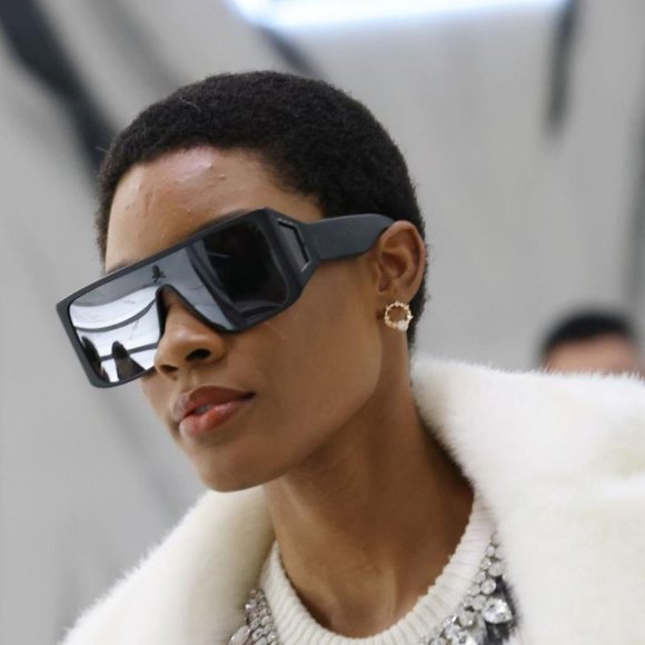 Philipp Plein | Accessories | New Philipp Plein Spp4v 0700 Shiny Black ...